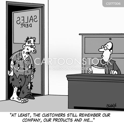 Lasting Impression Cartoons and Comics - funny pictures from CartoonStock