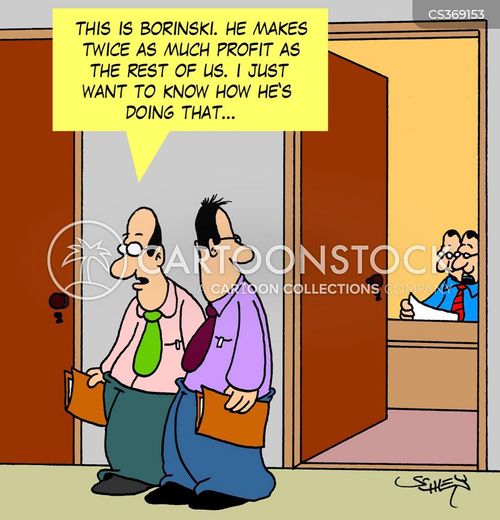 High Achievers Cartoons and Comics - funny pictures from CartoonStock