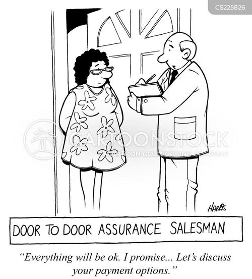 Quality Assurance Cartoons