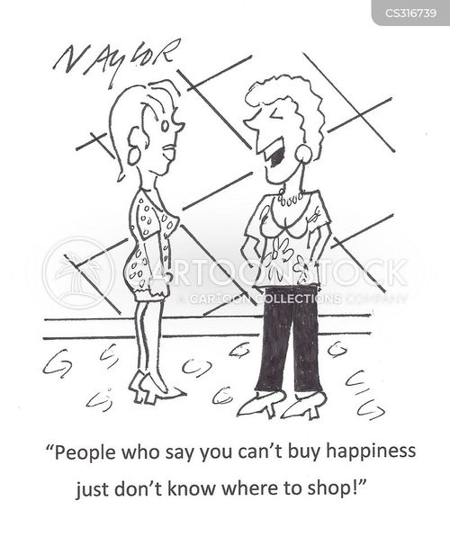 Happiness Cartoons and Comics - funny pictures from CartoonStock