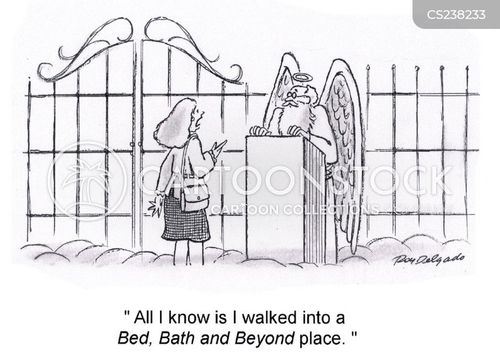 Beyond Cartoons and Comics - funny pictures from CartoonStock