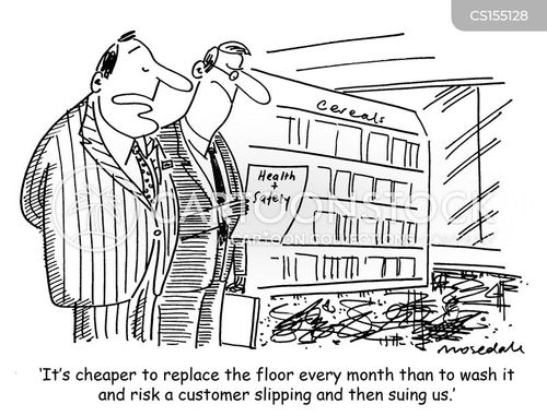 Flooring Cartoons and Comics - funny pictures from CartoonStock