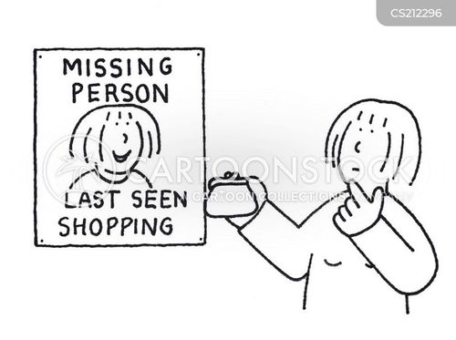 Missing Person Cartoon Missing Person Cartoons And Comics Funny