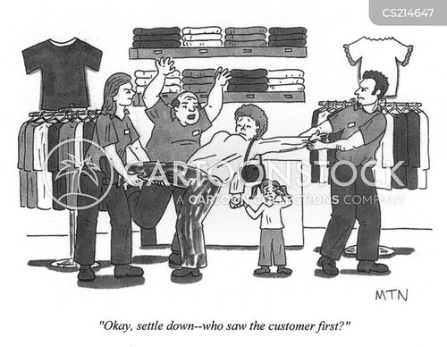Assistant Cartoons and Comics - funny pictures from CartoonStock