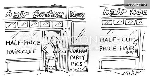 Special Price Cartoons and Comics - funny pictures from CartoonStock