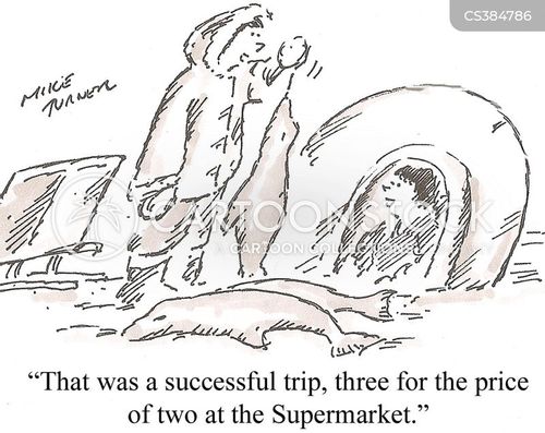 Online Grocery Delivery Cartoons and Comics - funny pictures from ...