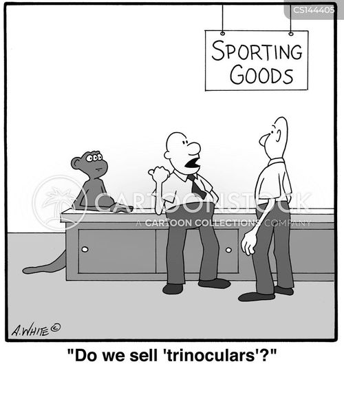 Sporting Goods Cartoons and Comics - funny pictures from CartoonStock