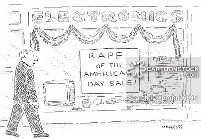 Consumerism Cartoons and Comics - funny pictures from CartoonStock
