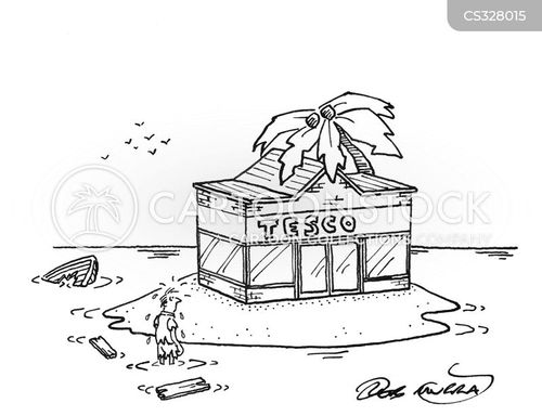 Superstore Cartoons and Comics - funny pictures from CartoonStock