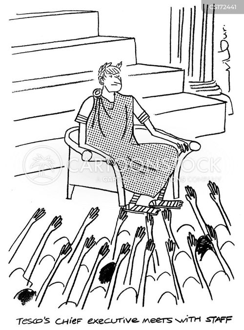 Tesco Cartoons and Comics - funny pictures from CartoonStock