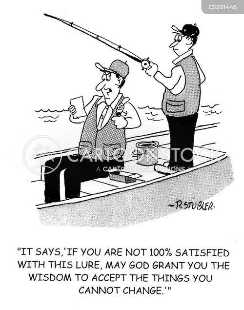 Accept Thing Things I Cannot Change Cartoons and Comics - funny ...