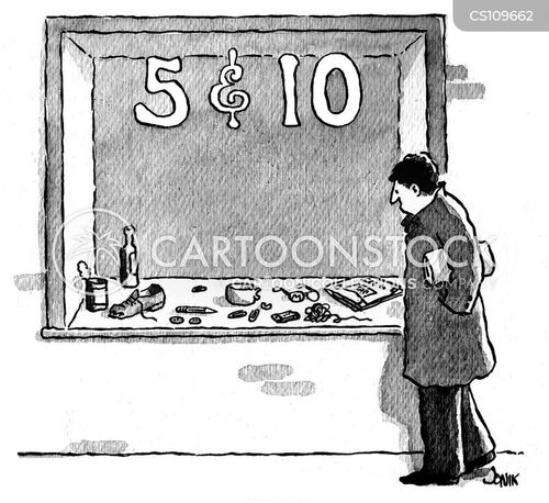 Junk Shop Cartoons and Comics - funny pictures from CartoonStock