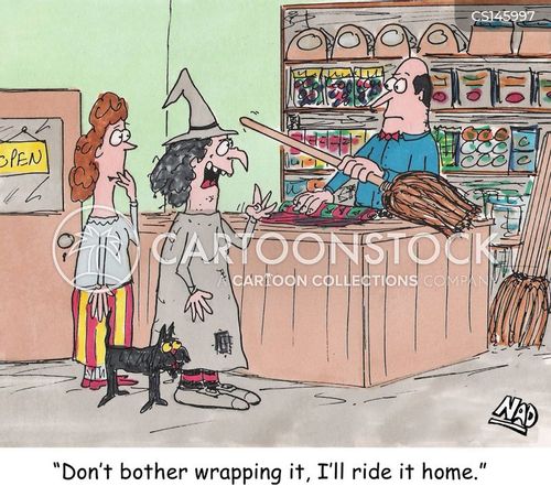 General Store Cartoons and Comics - funny pictures from CartoonStock