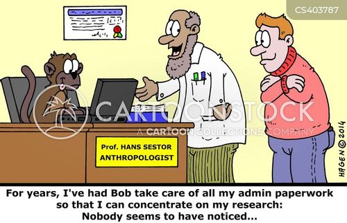 Admin Cartoons and Comics - funny pictures from CartoonStock