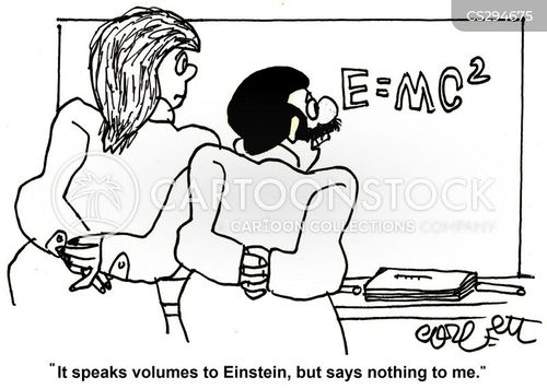 Algebraic Equations Cartoons and Comics - funny pictures from CartoonStock