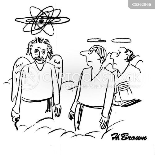 Split The Atom Cartoons and Comics - funny pictures from CartoonStock