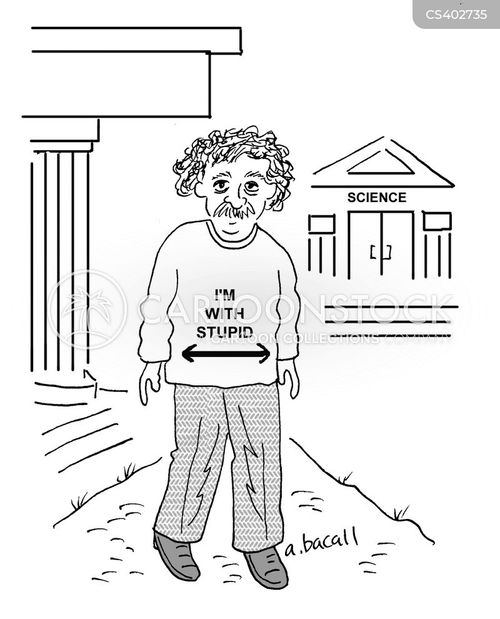 Theoretical Physics Cartoons and Comics - funny pictures from CartoonStock