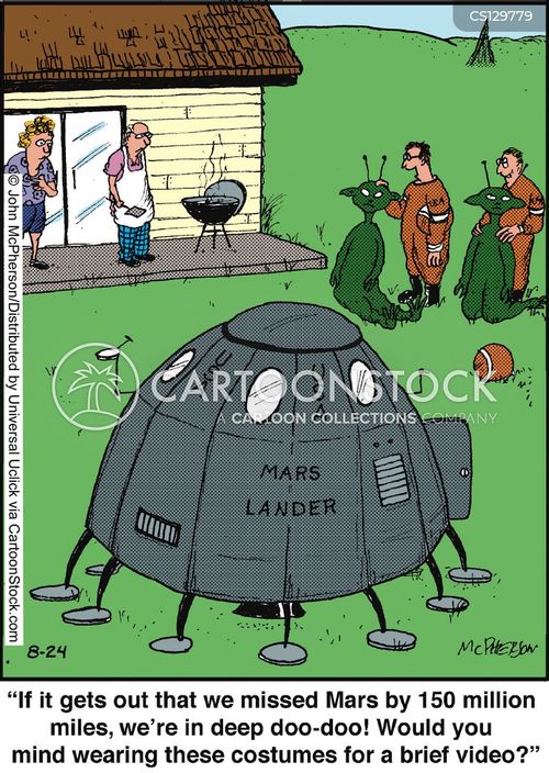 Deceived Cartoons and Comics - funny pictures from CartoonStock