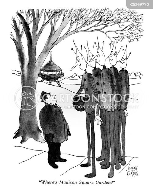 Madison Square Garden Cartoons and Comics - funny pictures from ...