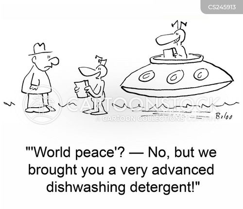 Dish Detergent Cartoons and Comics - funny pictures from CartoonStock