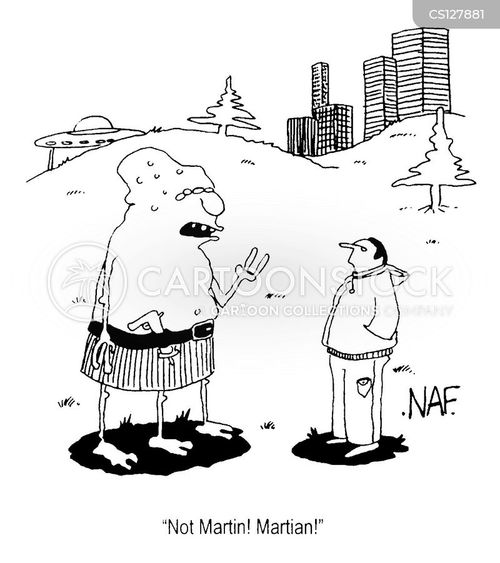Martin Cartoons and Comics - funny pictures from CartoonStock