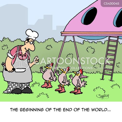 Twilight Zone Cartoons and Comics - funny pictures from CartoonStock