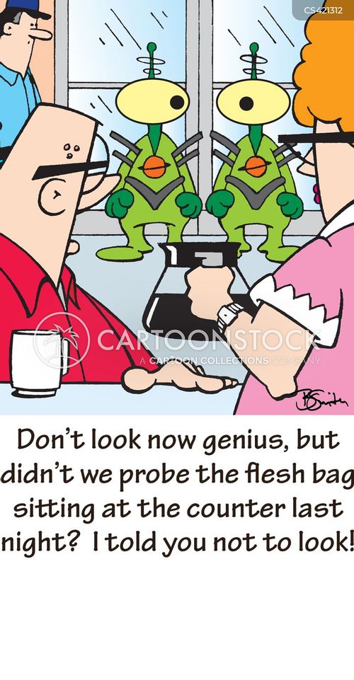 Embarrassing Situations Cartoons and Comics - funny pictures from ...