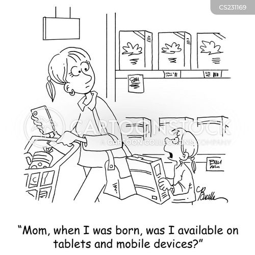 Availability Cartoons and Comics - funny pictures from CartoonStock