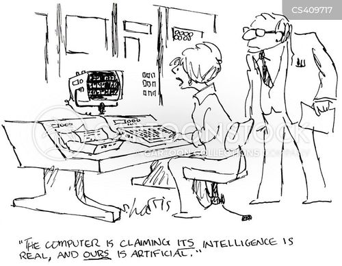 Self-awareness Cartoons and Comics - funny pictures from CartoonStock