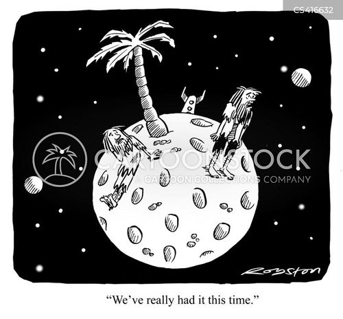 Crash Landing Cartoons and Comics - funny pictures from CartoonStock