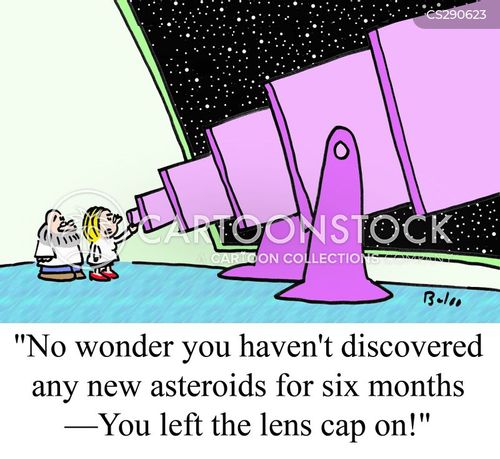 Funny Astronomy