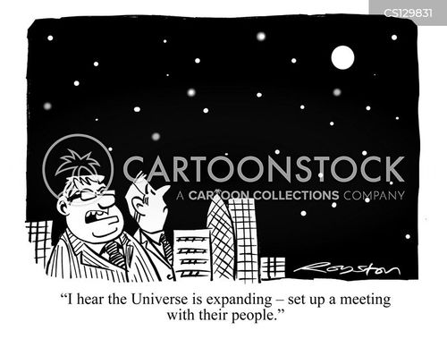 The Expanding Universe Cartoons and Comics - funny pictures from ...