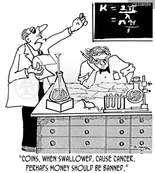 Monetary System Cartoons and Comics - funny pictures from CartoonStock