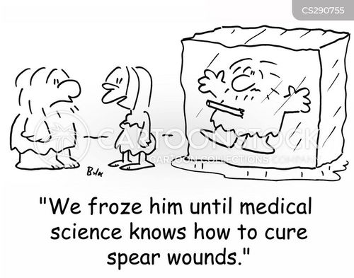 Wound Care Cartoons and Comics - funny pictures from CartoonStock
