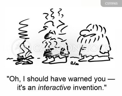 Interplay Cartoons and Comics - funny pictures from CartoonStock