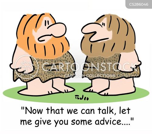 You Talking To Me Cartoons and Comics - funny pictures from CartoonStock