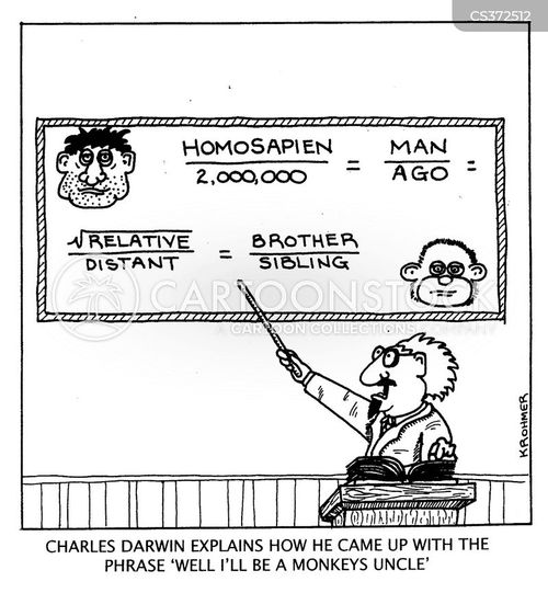 Biolgy Cartoons and Comics - funny pictures from CartoonStock