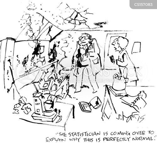 Probability Cartoons and Comics - funny pictures from CartoonStock