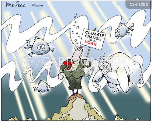 Climate Change Summit Cartoons and Comics - funny pictures from ...