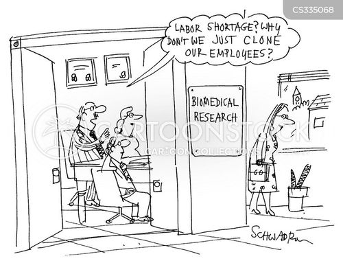 Staffing Problems Cartoons and Comics - funny pictures from CartoonStock