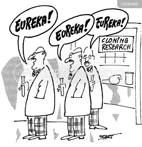 Field Research Cartoons and Comics - funny pictures from CartoonStock