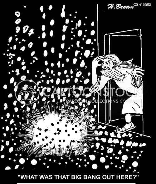 Science Vs Religion Cartoons and Comics - funny pictures from CartoonStock