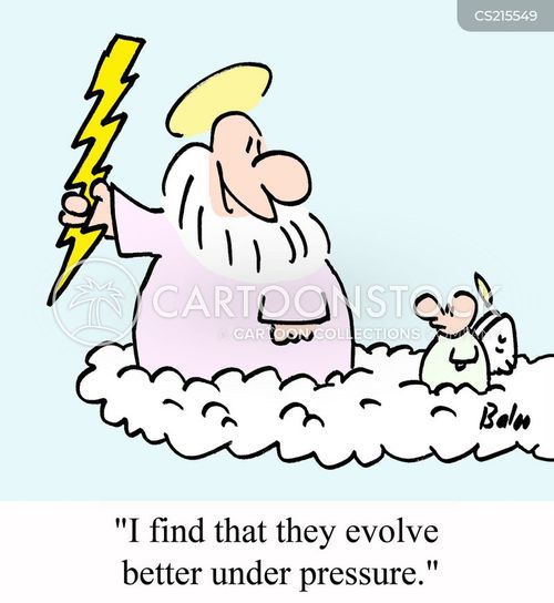Anti-evolution Cartoons and Comics - funny pictures from CartoonStock