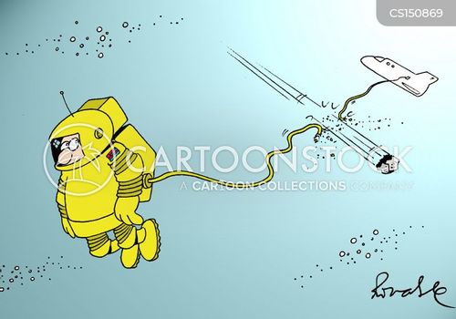 Space Shuttle Disaster Cartoons and Comics - funny pictures from ...