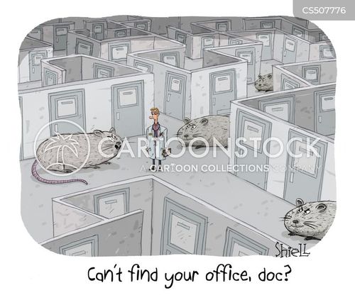 Disorientated Cartoons and Comics - funny pictures from CartoonStock