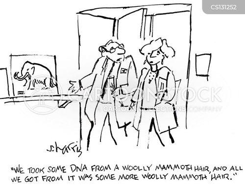 Cloner Cartoons and Comics - funny pictures from CartoonStock