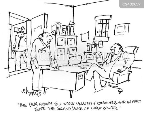 Forensic Science Cartoons and Comics - funny pictures from CartoonStock