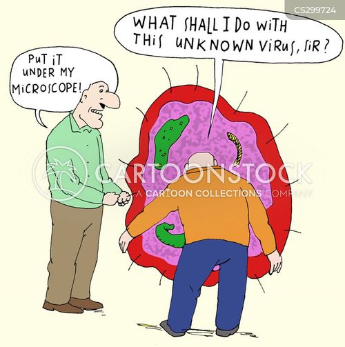 Lab Assistants Cartoons and Comics - funny pictures from CartoonStock