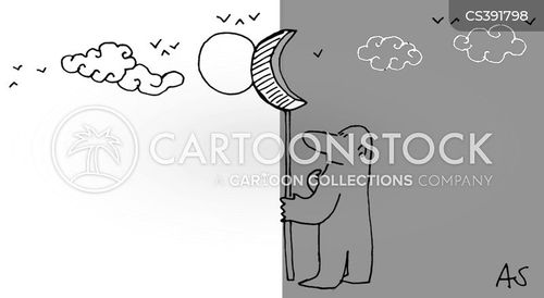 Eclipse Cartoons and Comics - funny pictures from CartoonStock