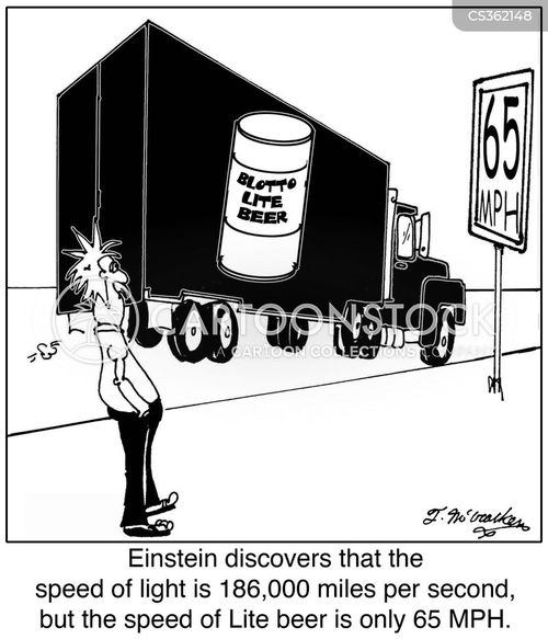 Lightning Speed Cartoons and Comics - funny pictures from CartoonStock